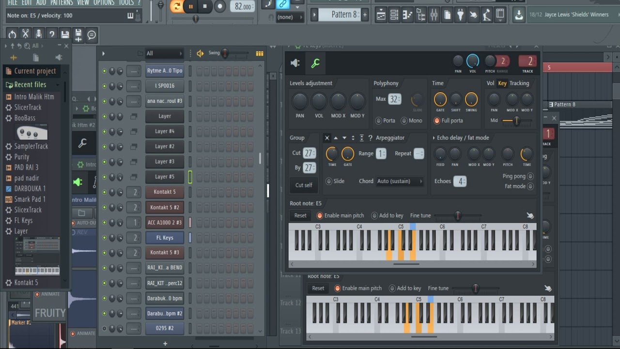 Piano fl studio download - sashard