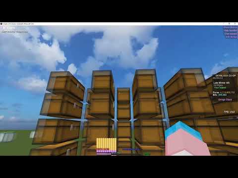 Hypixel Skyblock Undetect Bazaar Gemstone Flipper Dupe Mod - YouTube