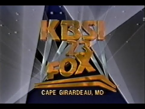 KBSI Commercials, August 9, 1993