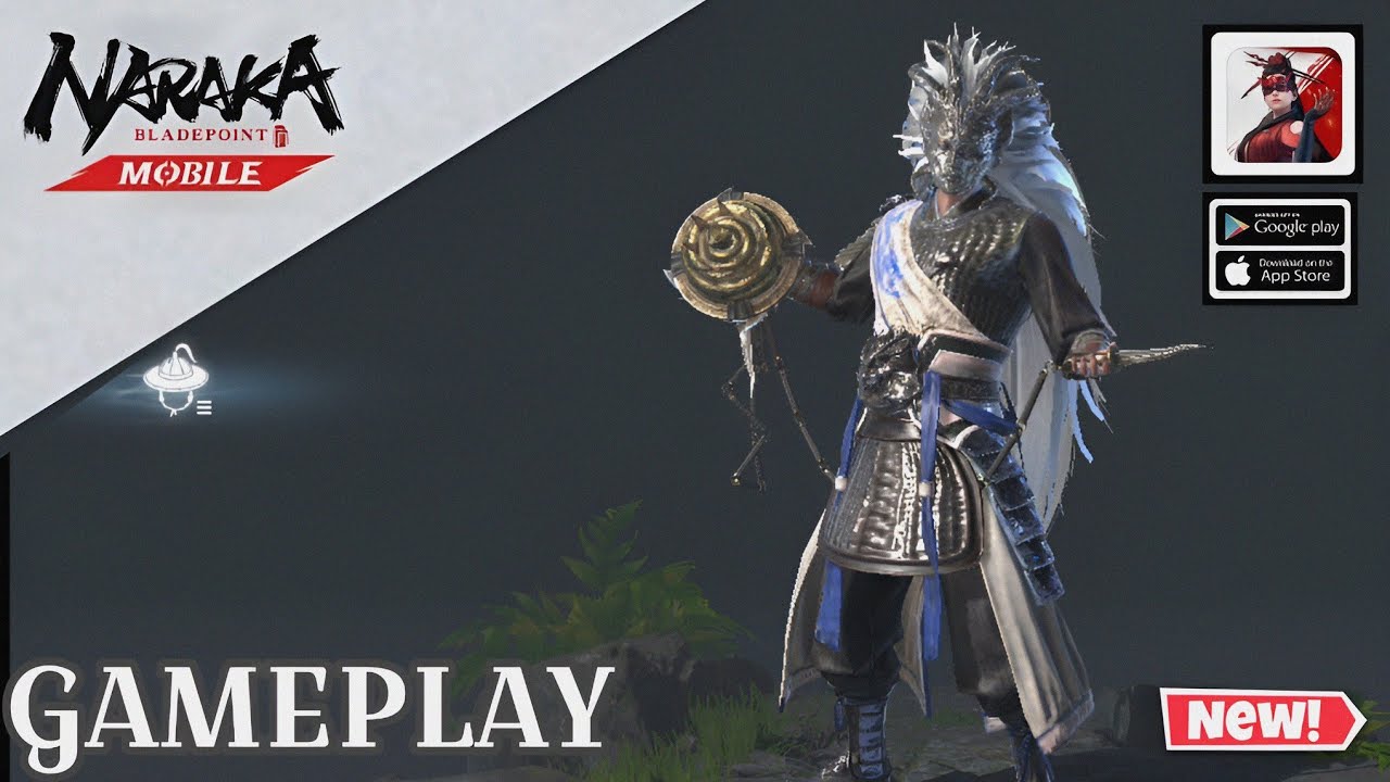 Naraka BladePoint Mobile Gameplay For Android and iOS ( Upcoming ...