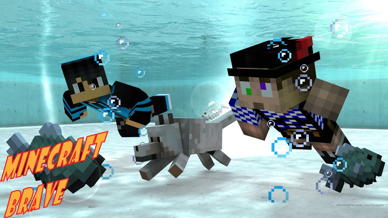 Minecraft Brave #29 Ich reden wie YT-Kommentare - YouTube