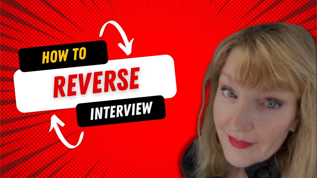 The SECRET to Getting Hired Fast | Learn the Power of Reverse Interviewing - YouTube