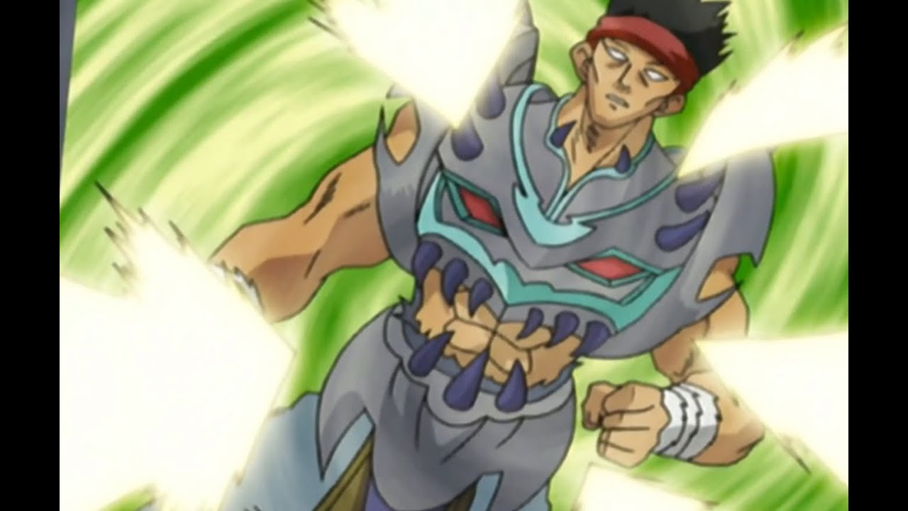 Yu-Gi-Oh - Attack Guidance Armor - YouTube