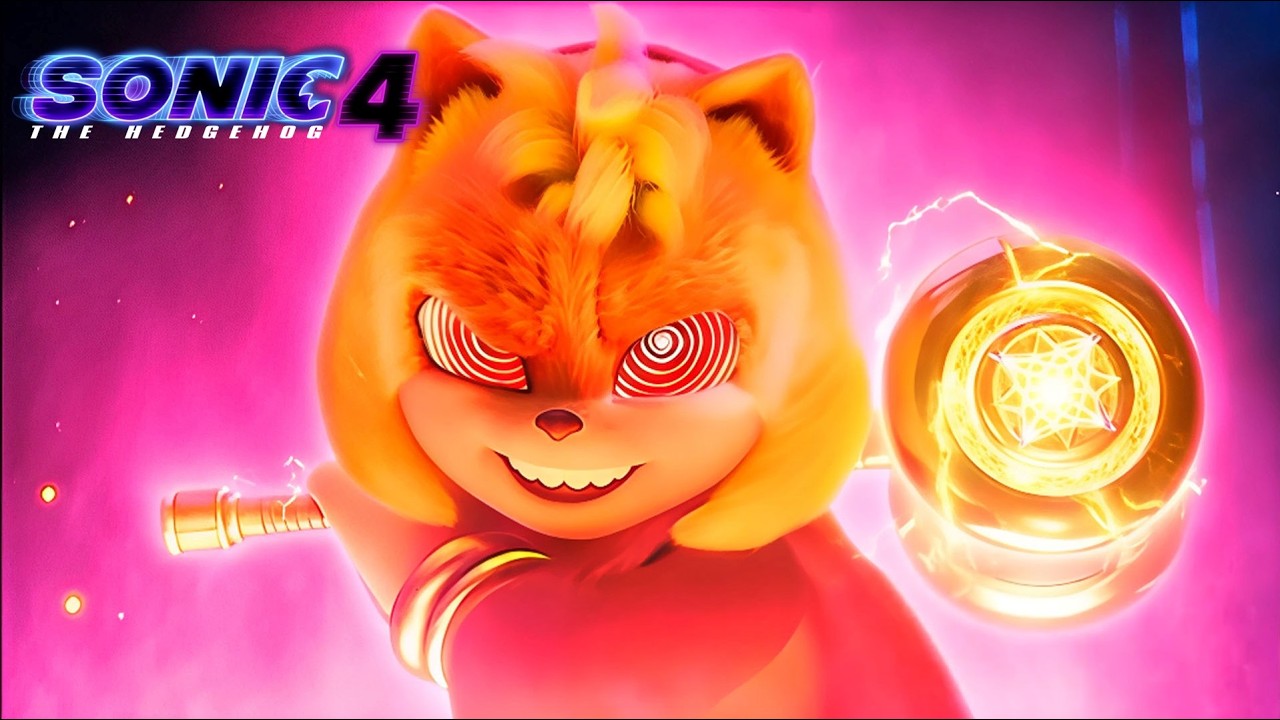 Todas Las TRANSFORMACIONES De AMY ROSE Antes y Después de SONIC 4 La ...