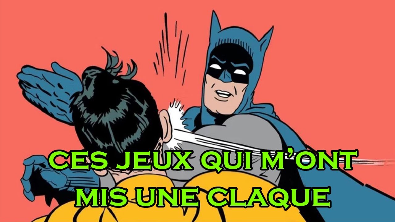 ℹ Ces JEUX qui m'ont mis une CLAQUE 🤚💫 #2 - YouTube