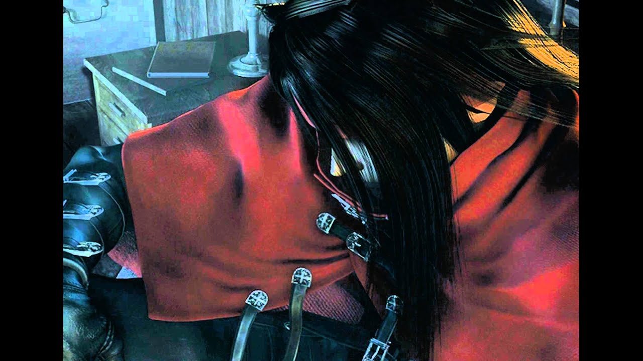 Dirge of Cerberus -Final Fantasy VII- ~Intro~ FMV [1080p HD] - YouTube