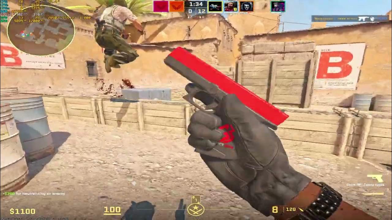 CS2 Daily Highlights: Funny Moments, Blind Rushes & Epic Silver Fails! - YouTube