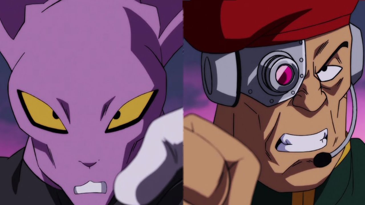 Dragon Ball Super Episode 85 Anime Review - PRIDE TROOPERS ASSEMBLE ...