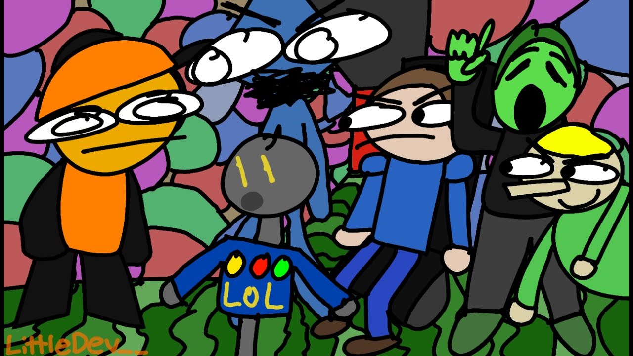 Deven VS Dave's Fun Algebra Class - YouTube