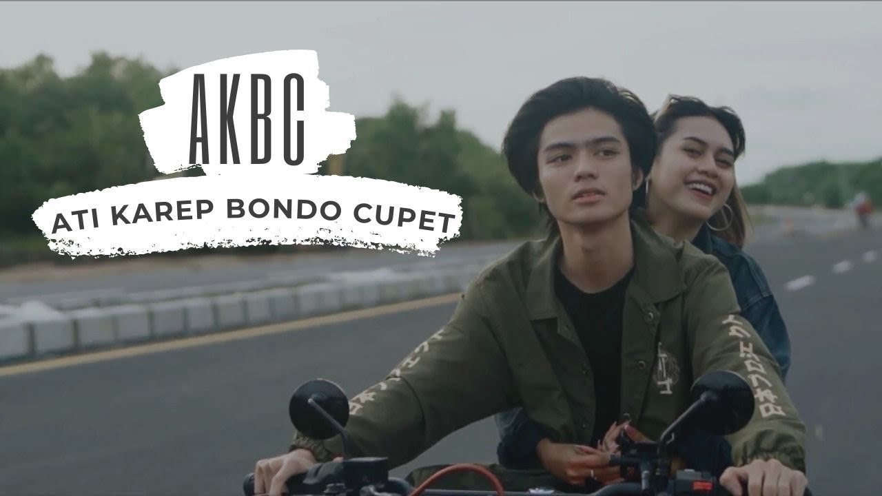 Damara De - AKBC ( Ati Karep Bondo Cupet ) (Official Music Video) - YouTube