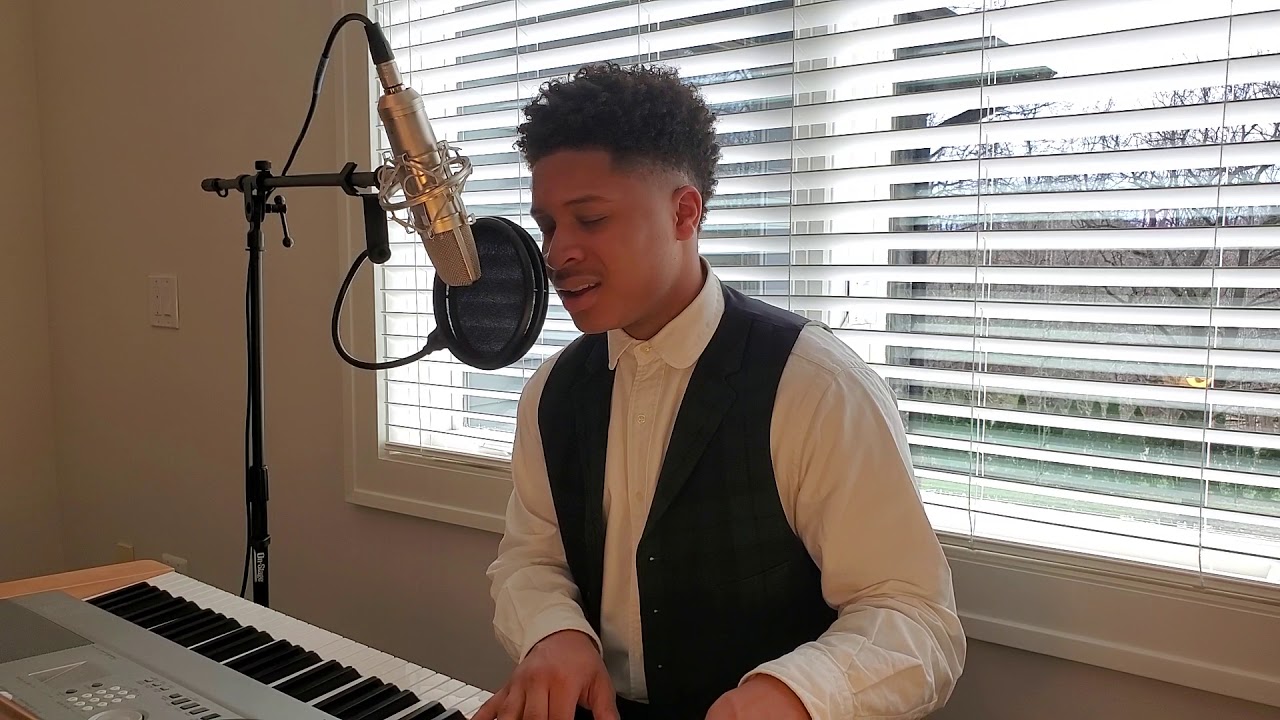 #im18 @calebcarrollmusic Covers "What a Friend" @SmallVoiceMusic ...