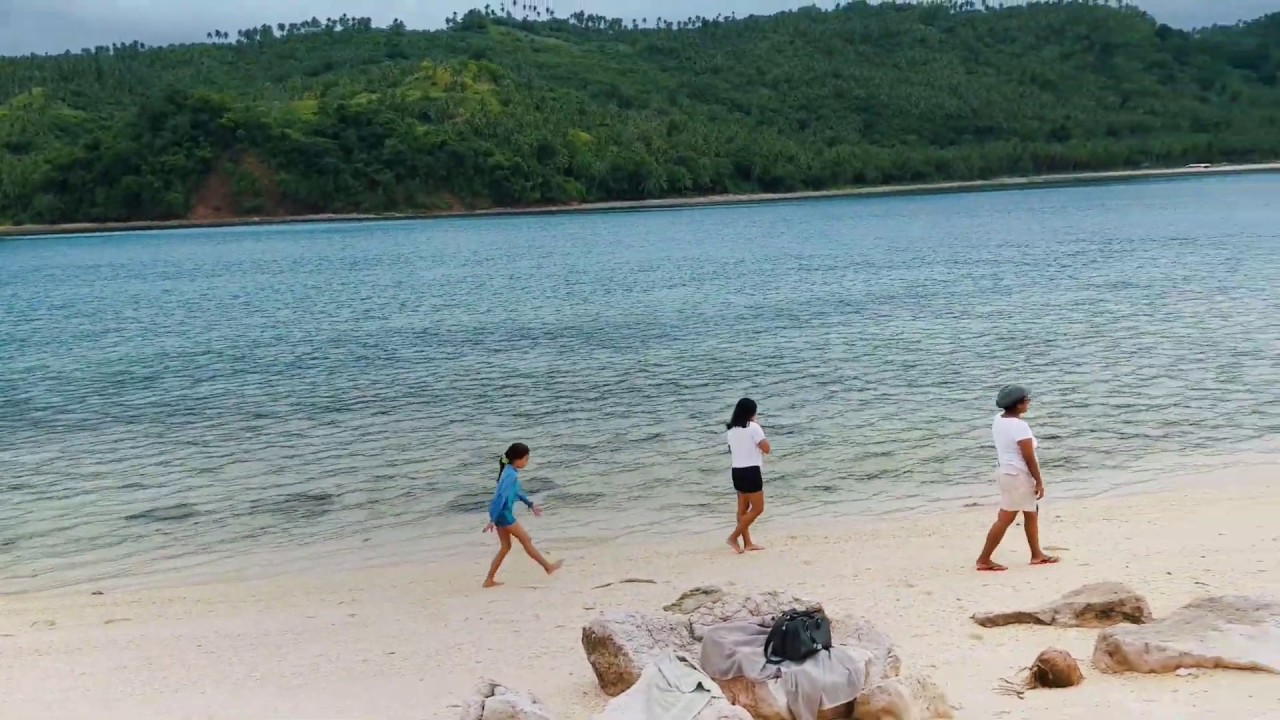 Burubangkaso Island - YouTube