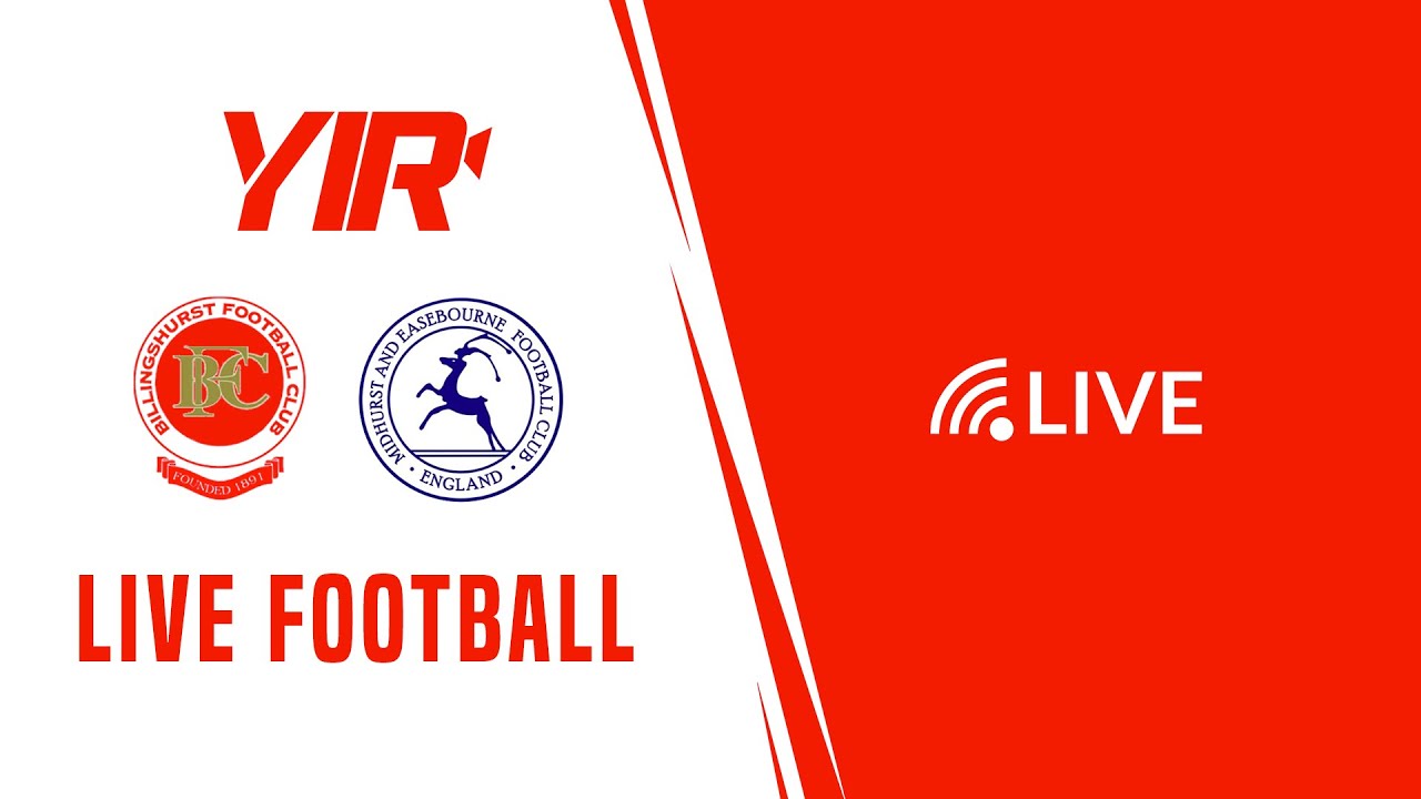LIVE FOOTBALL: Billingshurst FC vs Midhurst & Easebourne FC - SCFL ...