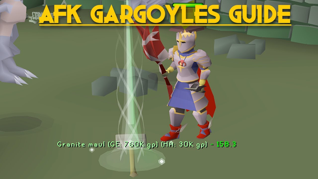 How To Make 10m a day in OSRS WITHOUT ever banking - YouTube