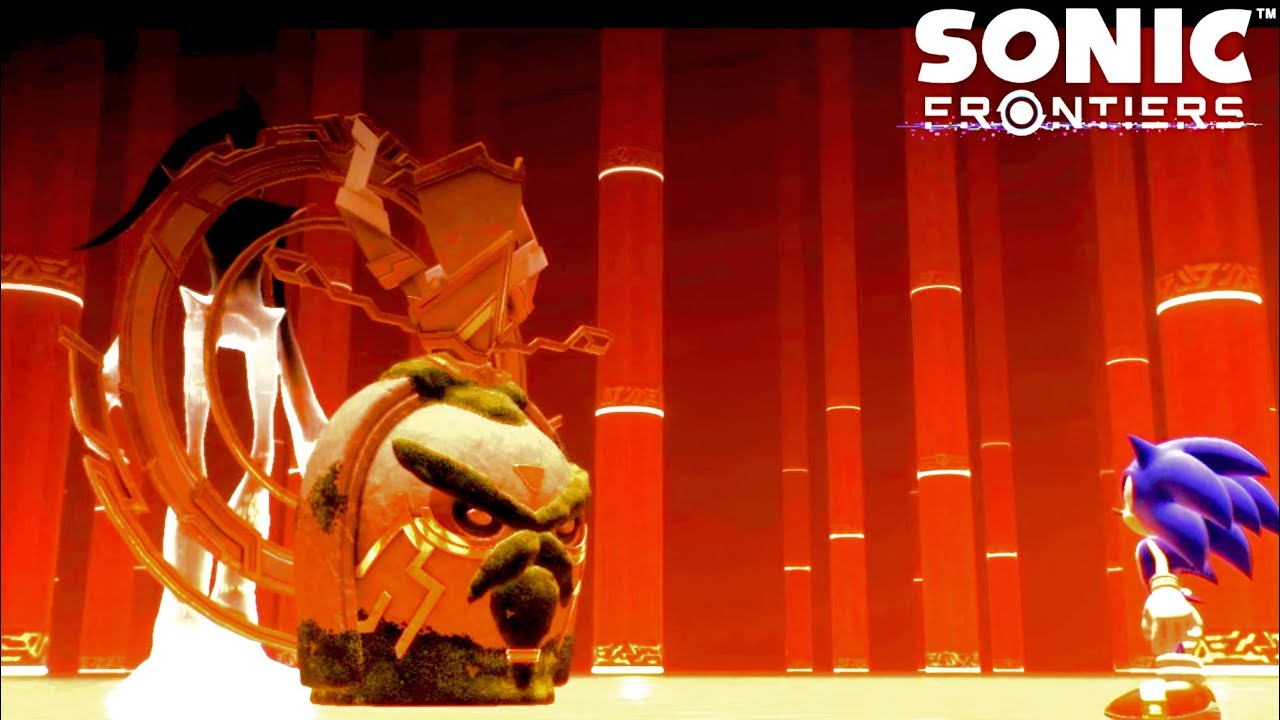 Master King Koco Trial Attempt - Sonic Frontiers - YouTube