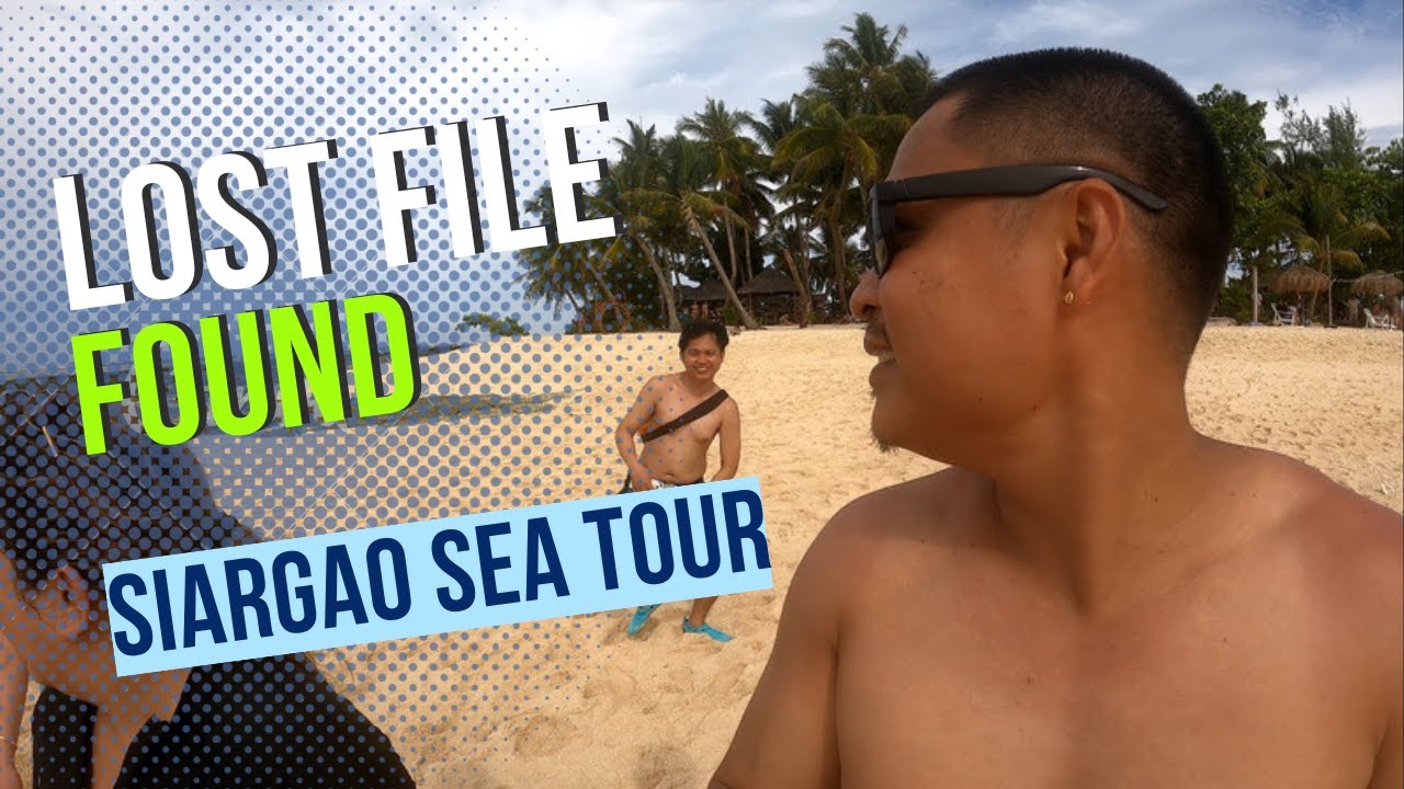 ISLAND HOPPING IN SIARGAO | TRI-ISLAND TOUR | WOW SIARGAO COOLEST TOUR ...