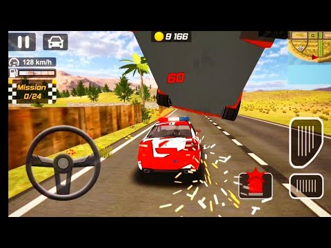 POLICE DRIFT CAR DRIVING |POLICE CAR CHASE GAME | POLICE CAR DRIVING ...