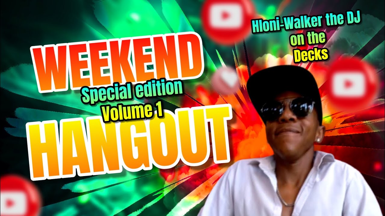 Exclusive Weekend Hangout Session - YouTube