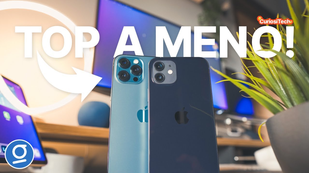 NON BUTTARE SOLDI 💸! iPhone 12 e iPhone 12 Pro Max nel 2022 - YouTube