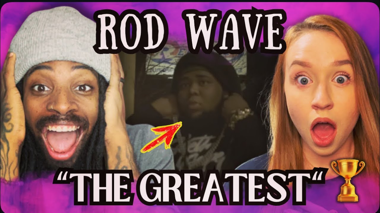 ROD WAVE'S "The Greatest" Song LEFT US SPEECHLESS? - YouTube
