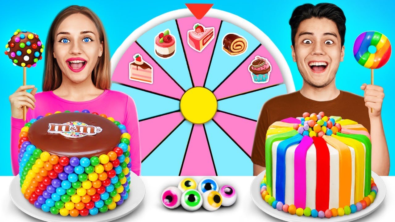 Cake Decorating Challenge! Who Wins Extreme Decorating Challenge by ...