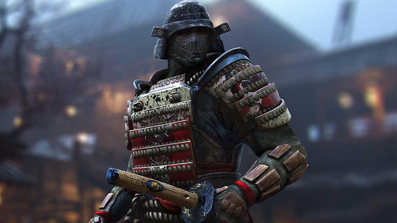 For Honor - Orochi - Multiplayer Gameplay (PC HD) [1080p60FPS] - YouTube