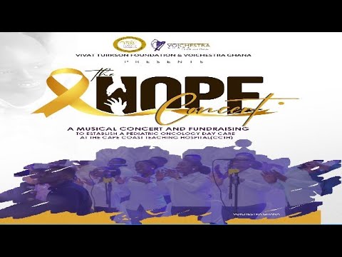 THE HOPE CONCERT #Music #Concert - 21ST SEPTEMBER, 2023 - YouTube