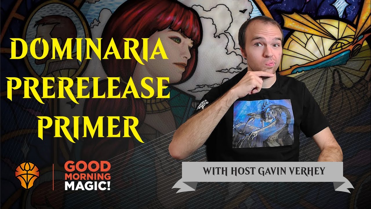 What Should You Play? Dominaria United Sealed/Draft Archetypes! | Magic ...