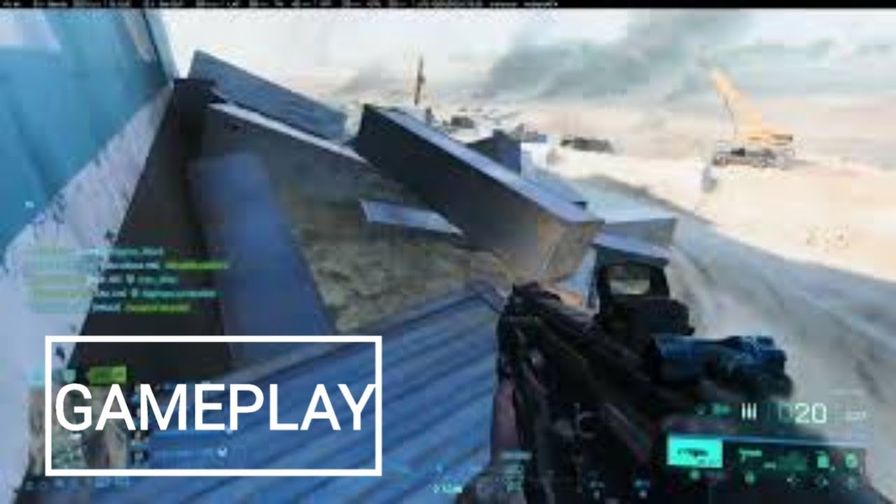 Battlefield 2042 Portal: Breakthrough Gameplay (No Commentary) - YouTube