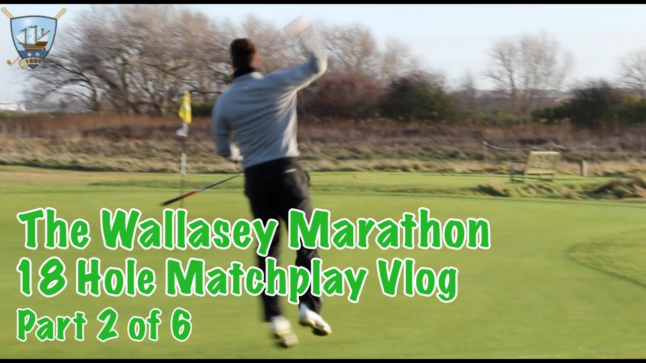 The Wallasey Golf Club- BOGEYS+LIP-OUTS+ EAGLES- Part 2/6 - YouTube