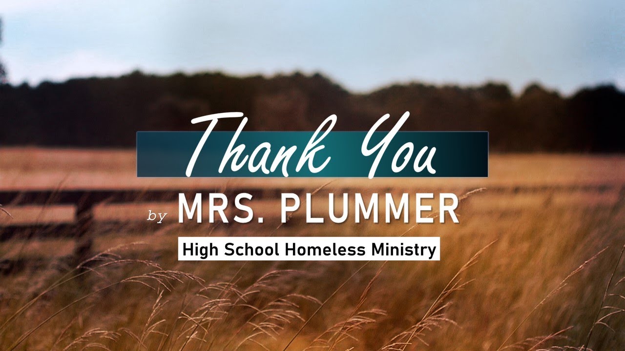 Mrs. Plummer Testimony - YouTube