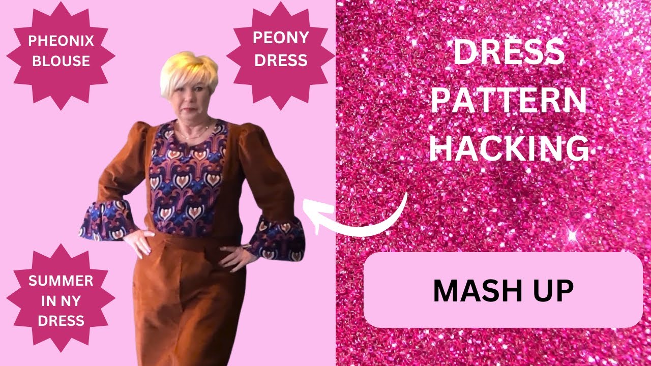 HOW TO HACK A DRESS - YouTube