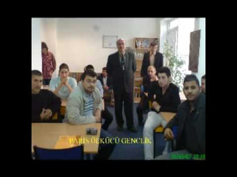 İsmail Türüt'e ve ırkçılara cevap (Geleceğimizi İstiyoruz)
