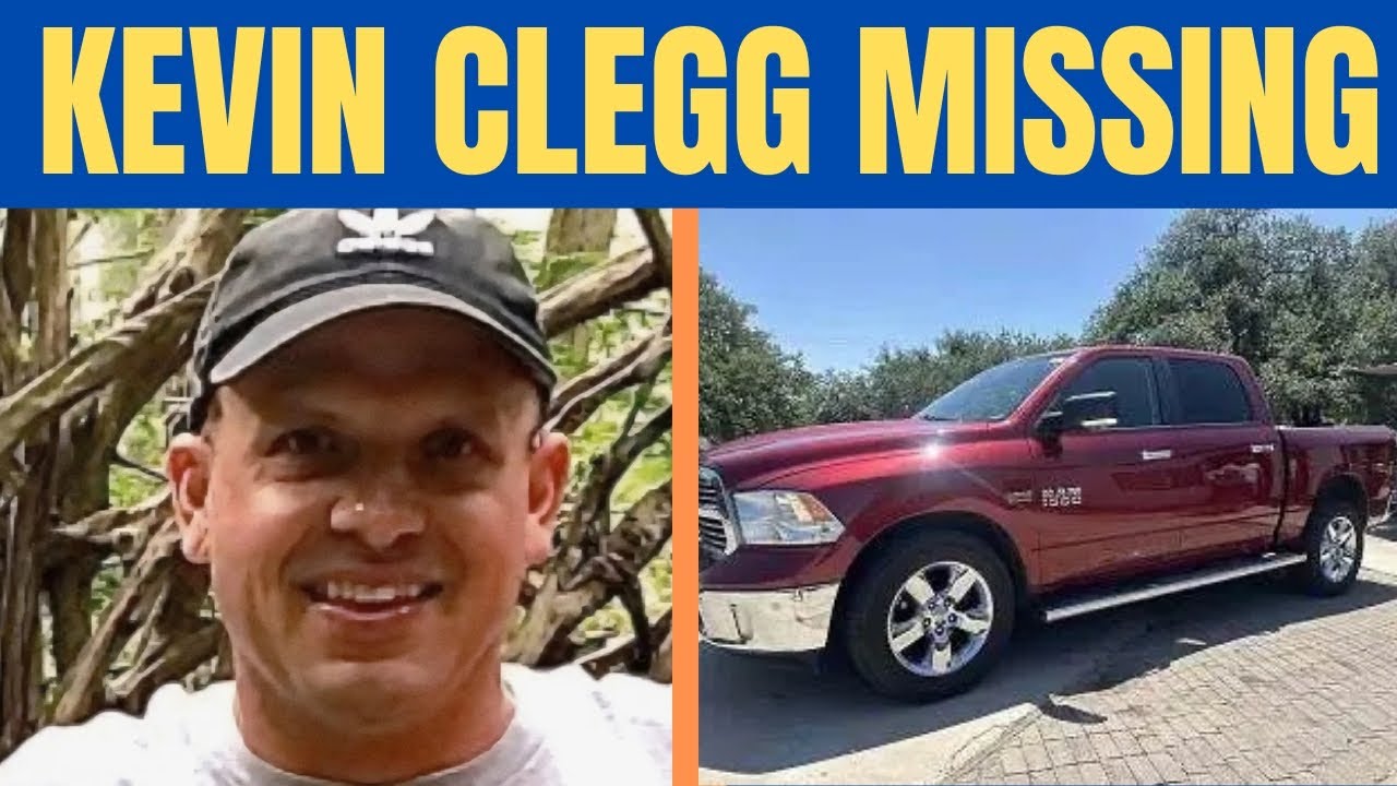 Kevin Clegg Missing In Highland, Utah - YouTube
