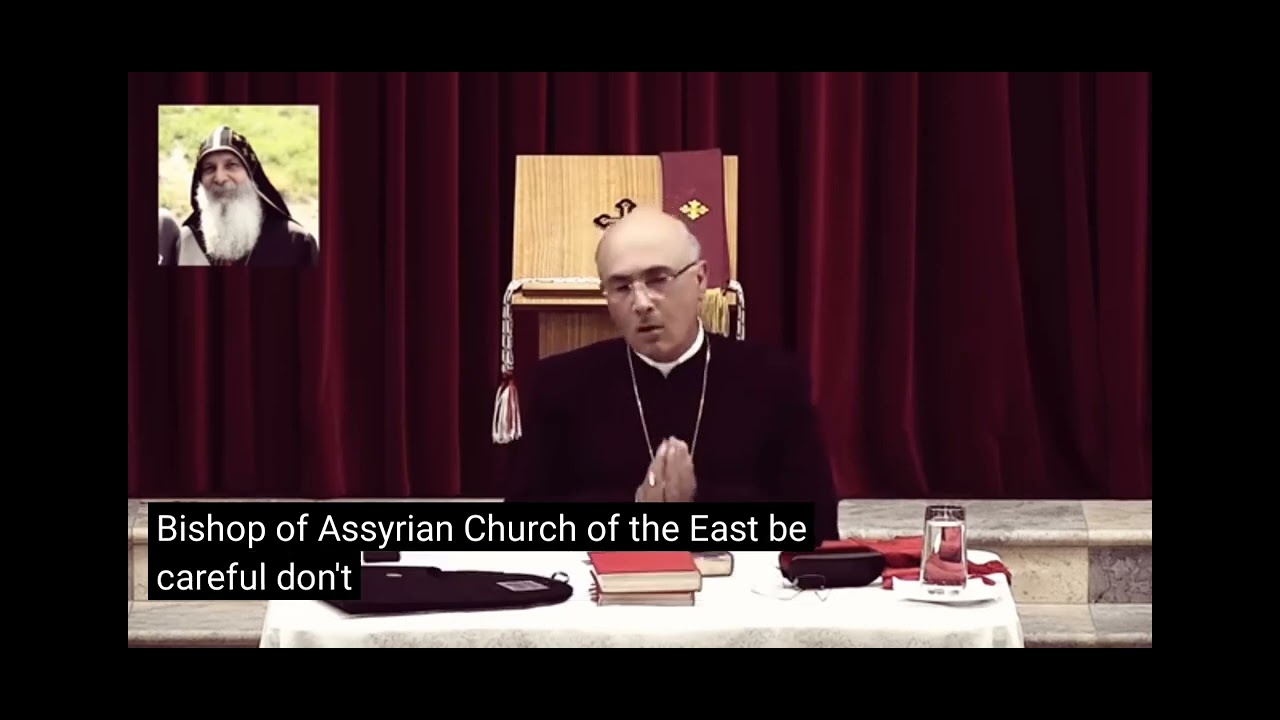 the video that went Viral before Bishop Mari Emanuel got punch. - YouTube