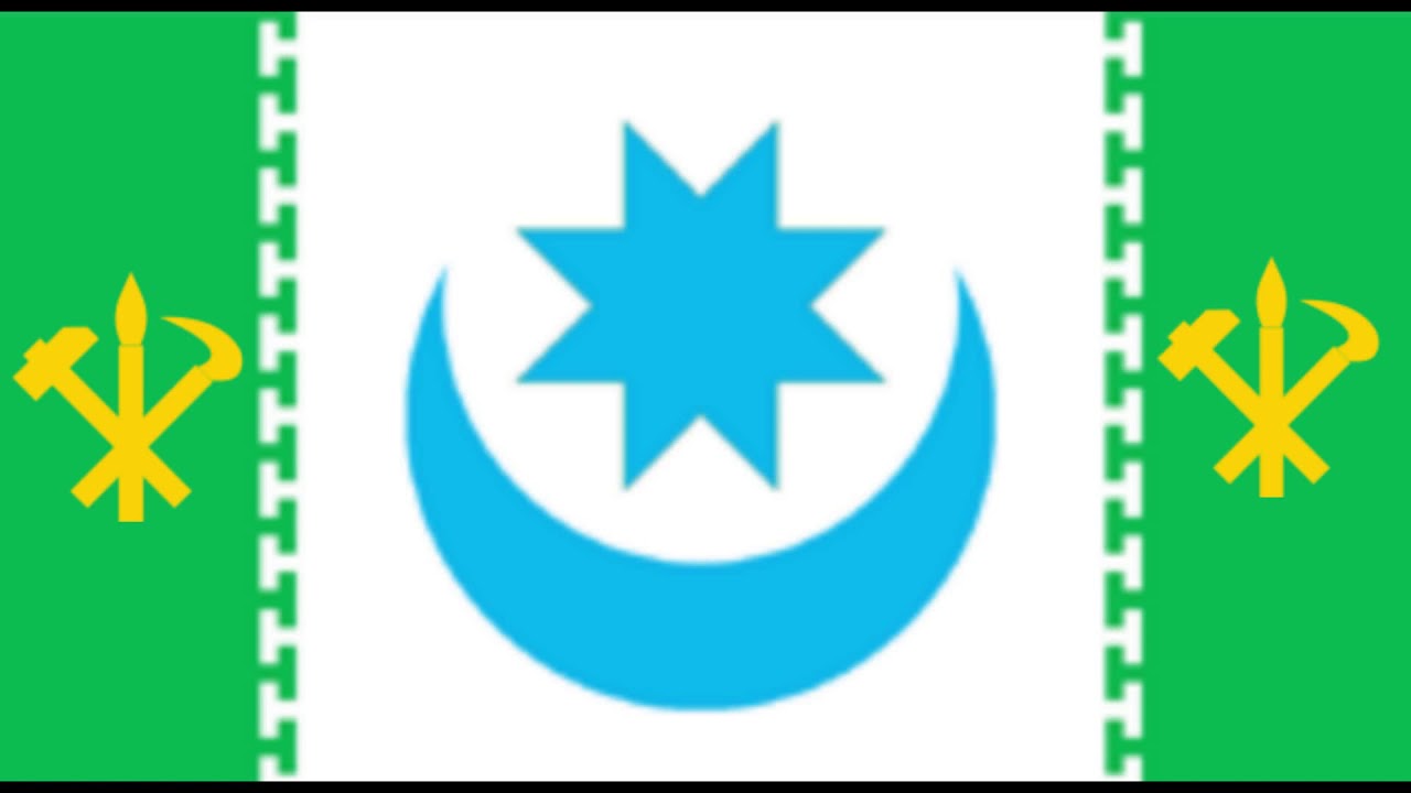 Epic Turanic Juche March - YouTube