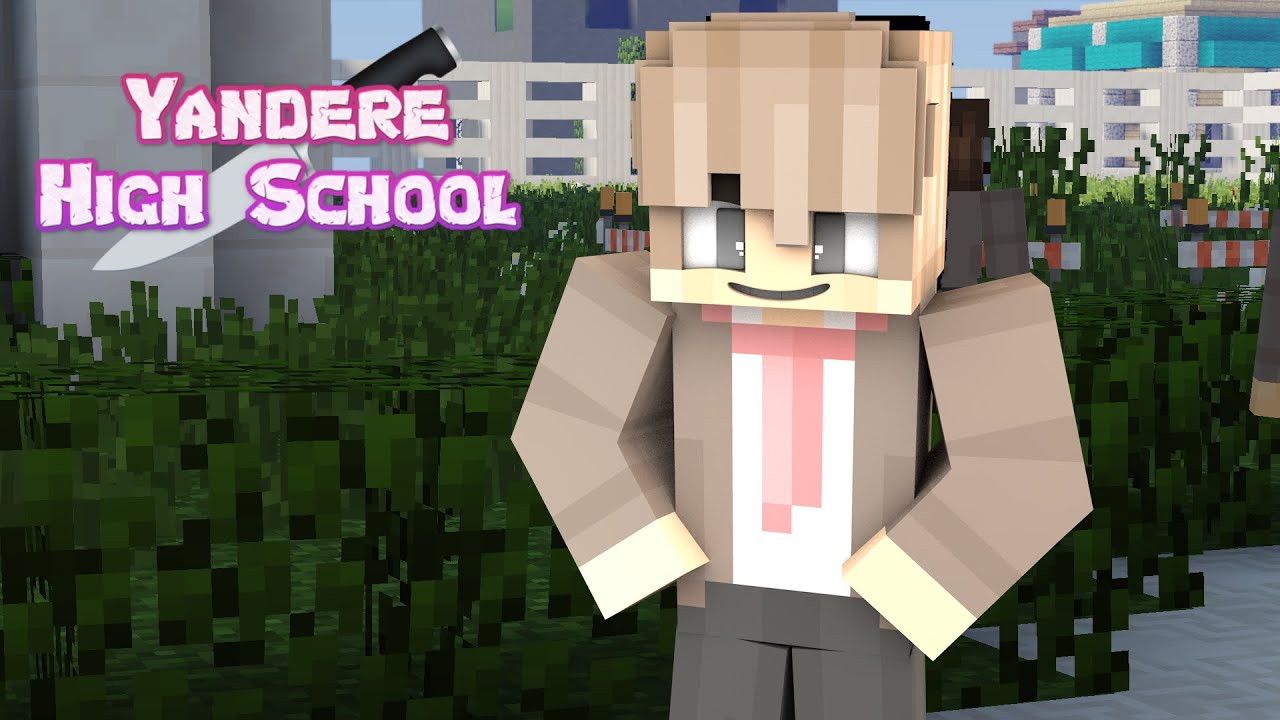 Hanging with SOL?! | Yandere High School | Episode 7 [Season 1] - YouTube