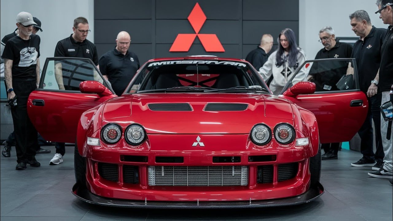 3000gt Vr4 2025 Specs
