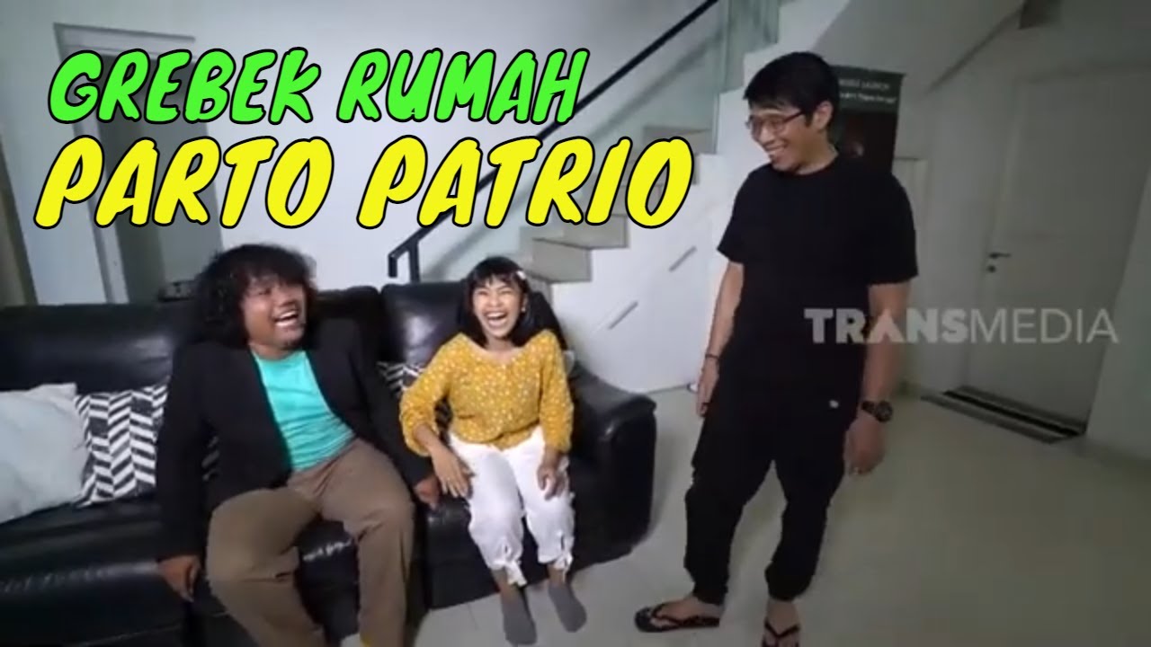 GREBEK RUMAH PARTO PATRIO | SOBAT MISQUEEN - YouTube