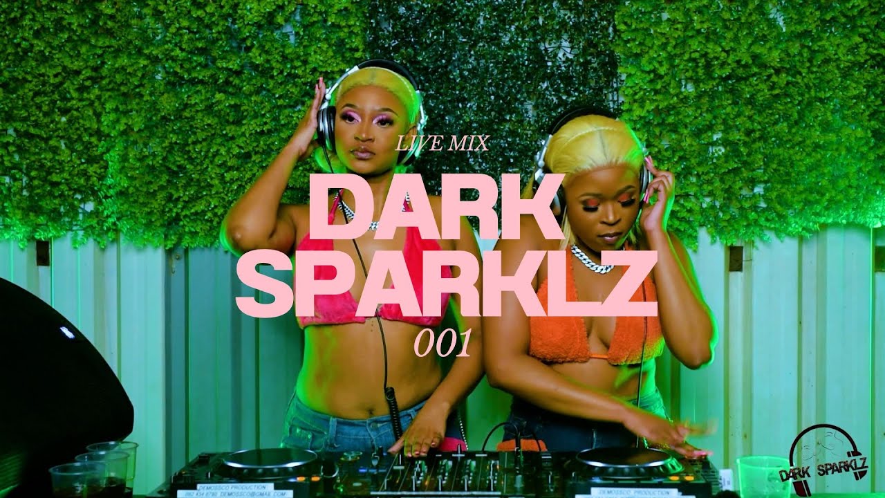DARK SPARKLZ DJZ - SPARKLZ LIVE MIX 001 | AMAPIANO & AFROTECH MIX @In2Deep carwash Lifestyle ...