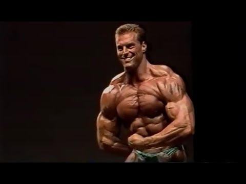 Berry DeMey - German Grand Prix 1987 Posing - YouTube