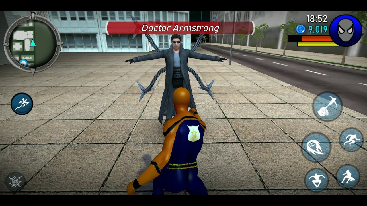Power spider 2 : fast kill / Doctor Armstrong - YouTube