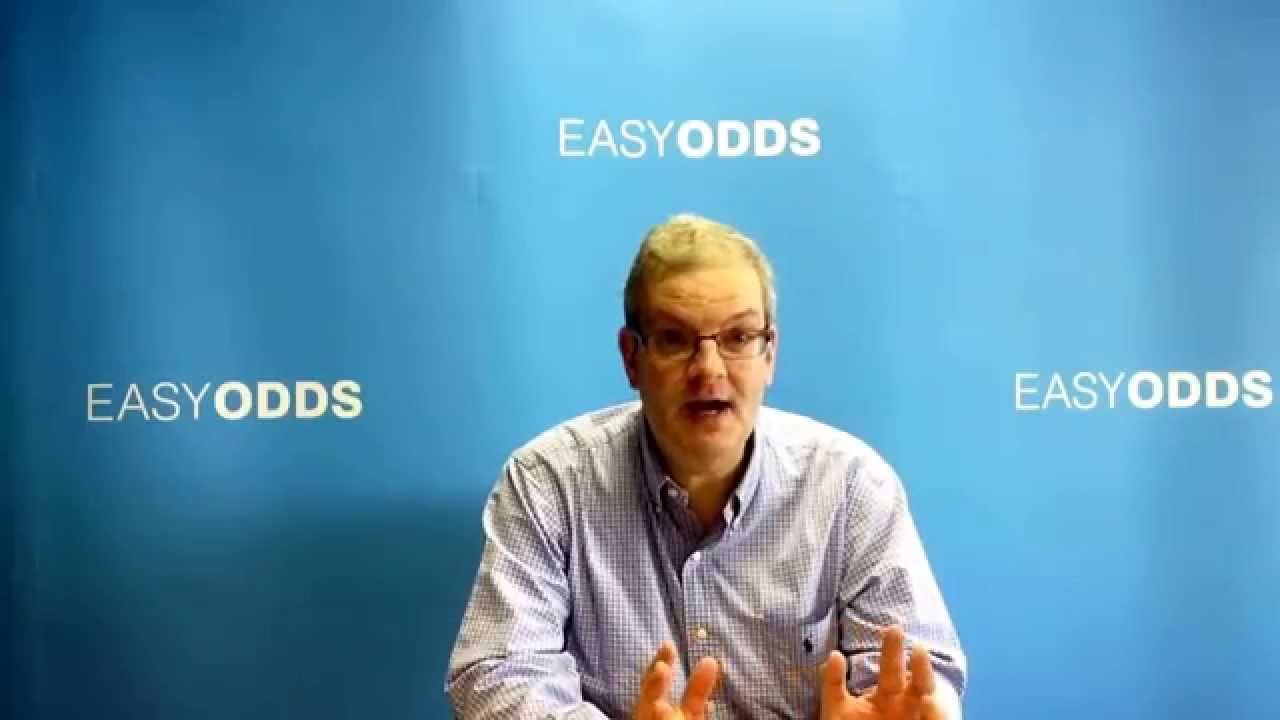 Angus Loughran Welcomes You To Easyodds.com - YouTube