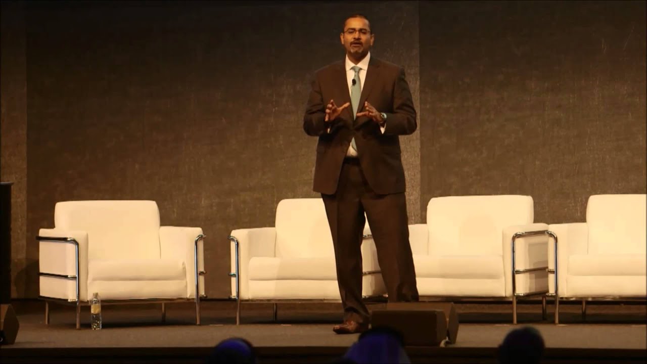 Minds + Machines: The Future is Present - Anup Sharma - YouTube