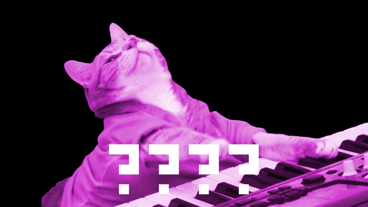 10 Variations of Keyboard Cat in 63 Seconds (Retro Viper's Archive ...