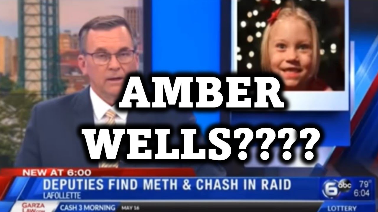 AMBER WELLS? DID HE JUST SAY AMBER WELLS INSTEAD OF SUMMER WELLS? - YouTube