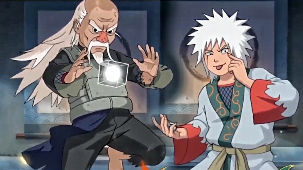 Naruto Online Mobile - Onoki War + Jiraiya Kid Teaser - YouTube