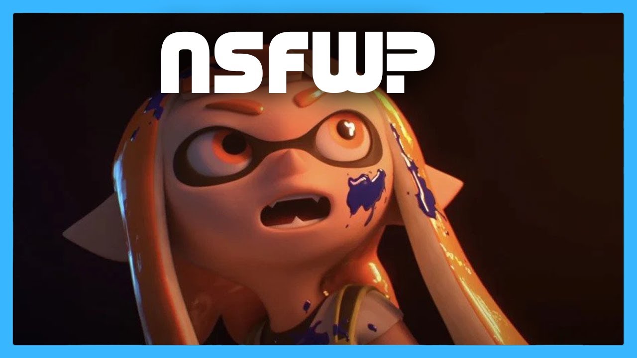 Vtubers Banned For Streaming Splatoon 3 NSFW Content - YouTube