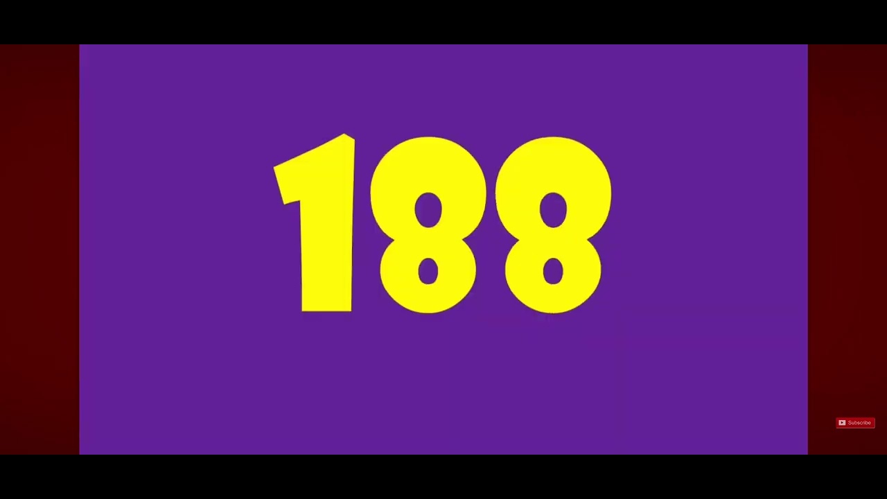 Challenge countdown from 500 - YouTube