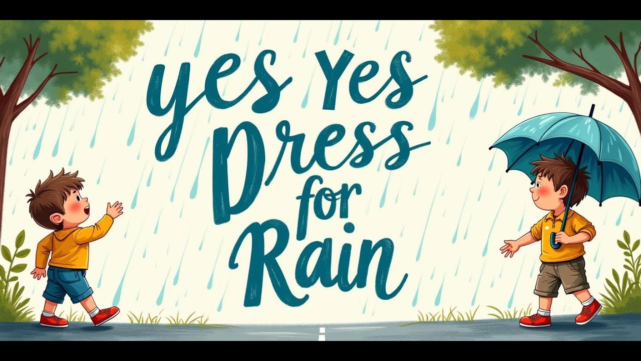 Yes Yes Dress For Rain | CV TV | - YouTube